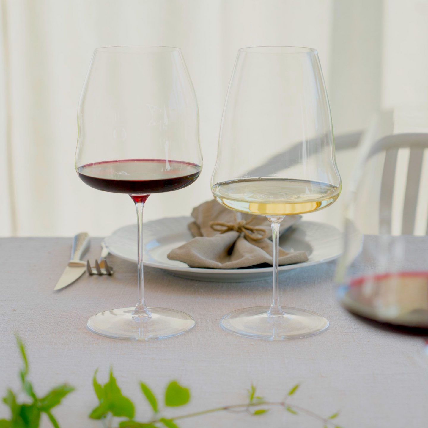 Riedel vs Zalto - Pisando em Uvas